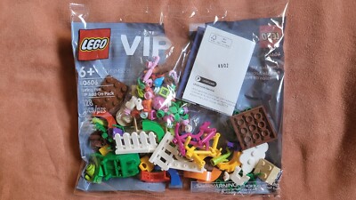 LEGO 40606 Spring Fun VIP Add-On Pack sealed | eBay