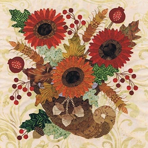 Baltimore Album Autumn BOM P3 Designs Set 13 Quilt Patterns | eBay