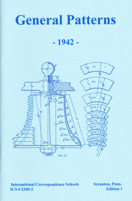 General foundry casting Patterns - including bells – 1942 – reprint | eBay