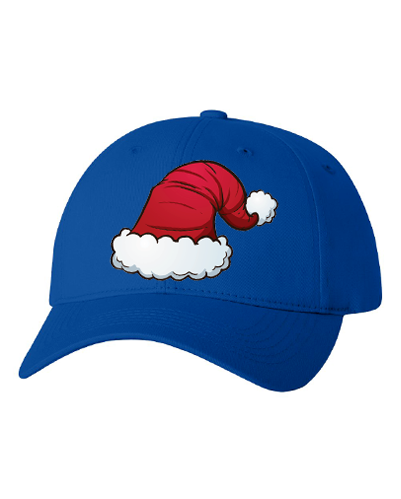 Santa Hat Christmas Cap Baseball Cap Gift Cap Christmas Gift Cap Santa ...