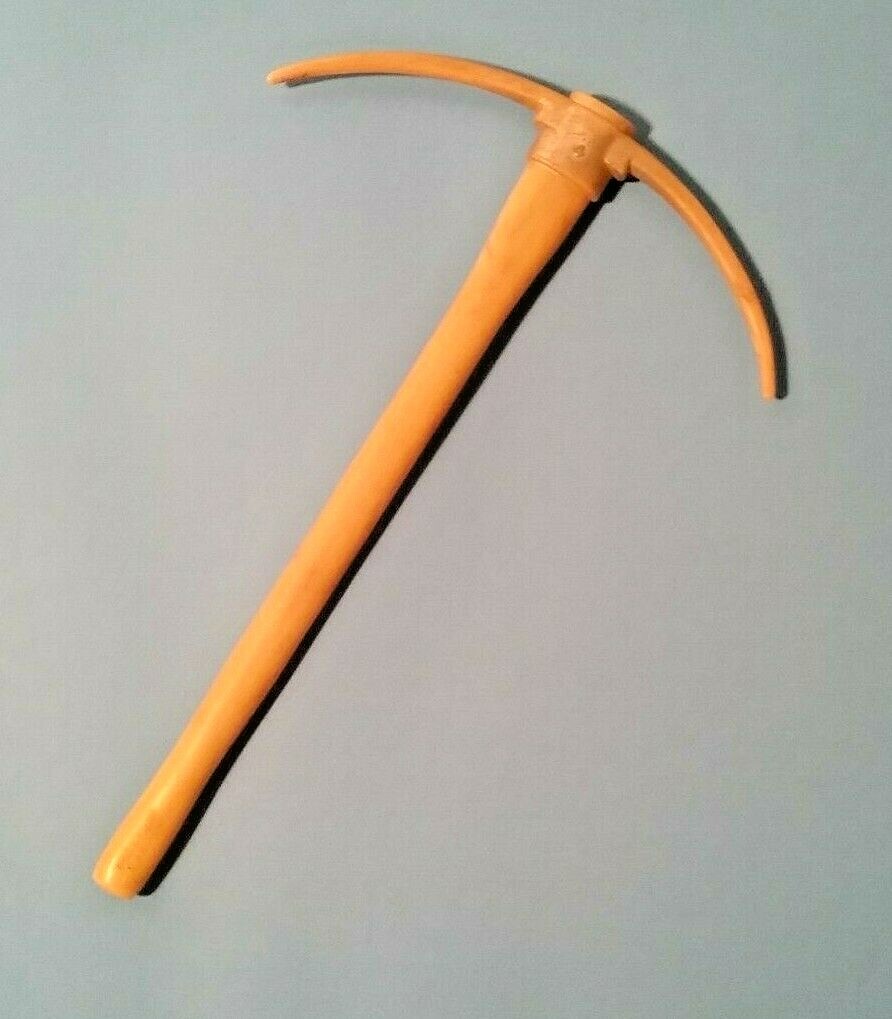 Vintage 1970s GI Joe PICK AXE Hasbro Hong Kong | eBay