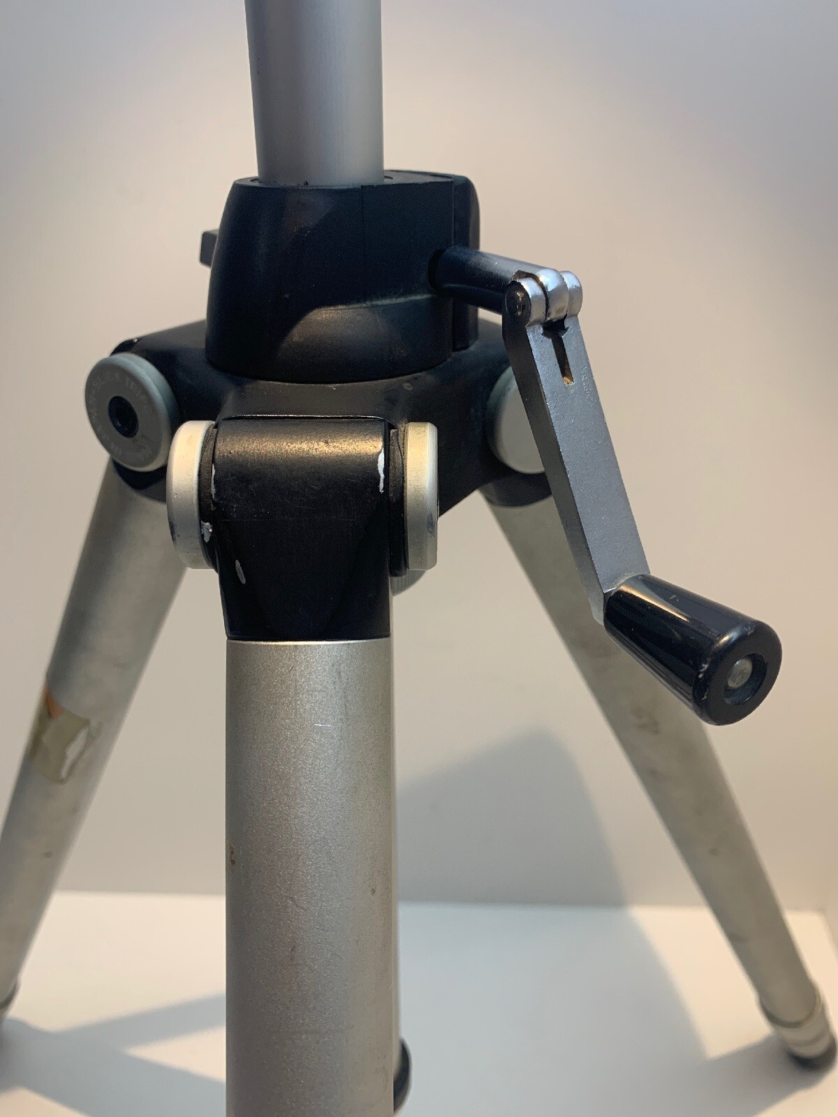 Made In Japan Slick Camera Tripod Vintage Aluminum 3 Stage 56” | eBay