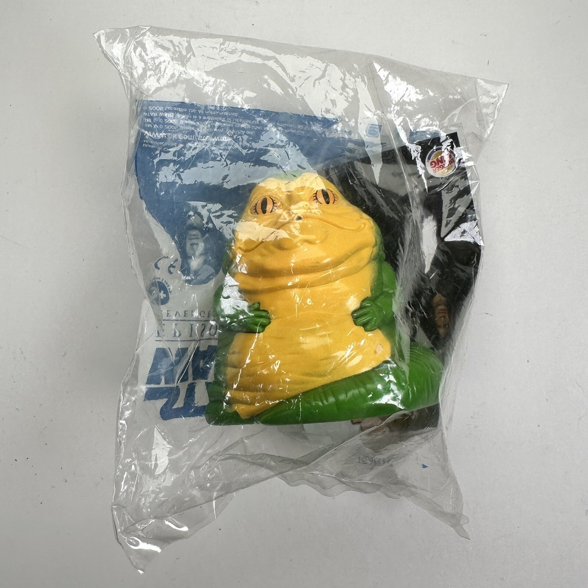 Jabba The Hutt Eating Pizza Everything Eaten Alive In Star Wars