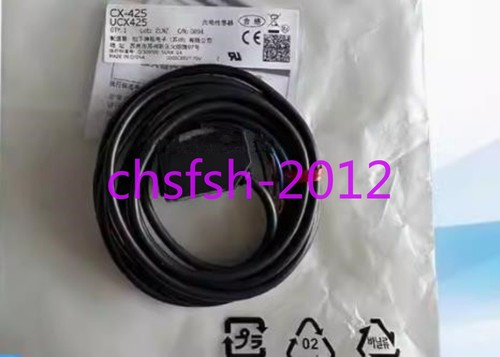 1 PCS NEW Original Panasonic CX-425 photoelectric switch sensor | eBay