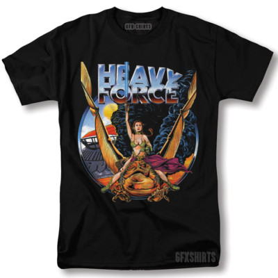 Heavy Force Shirt Princess Leia Star Wars Heavy Metal Graphic Design T-Shirt | eBay