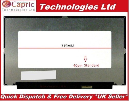Brand New 14" B140HAK03.3 0A FHD 40 Pin LED LCD Screen For HP 14 ...