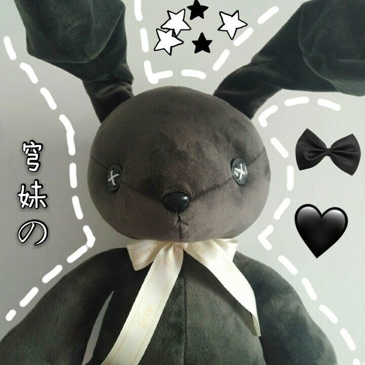 Pandora Hearts B Rabbit Plush