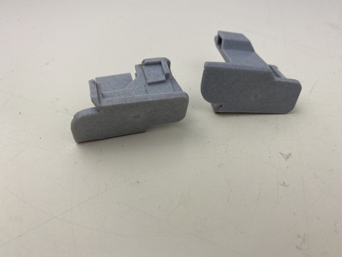 Fisher & Paykel Drawer Dishwasher - Front Rail Lock Clips ( BOTH ...