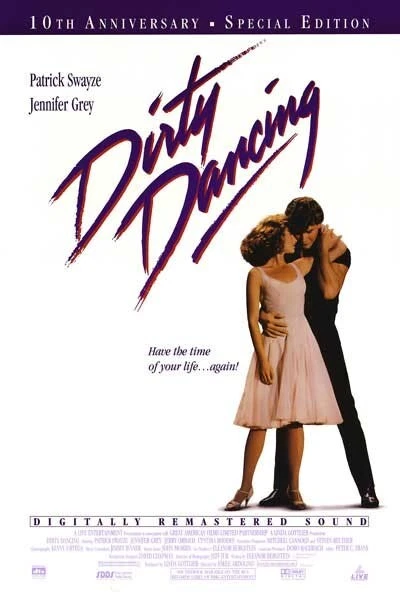 Dirty Dancing Memorabilia Sale