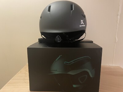 Extremus Ski Helmet (Removeable earpad, goggle loop, and size ...