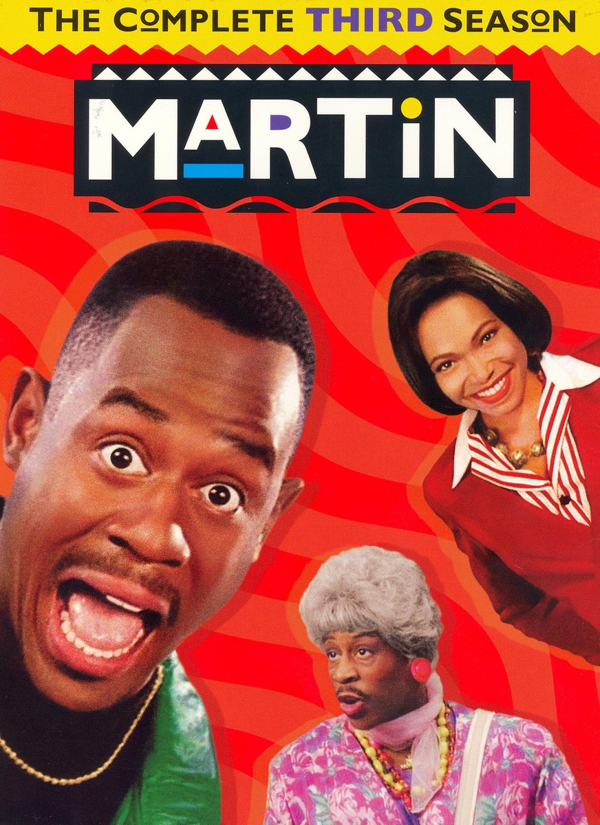 Martin: The Complete Third Season (DVD, 2007) for sale online | eBay