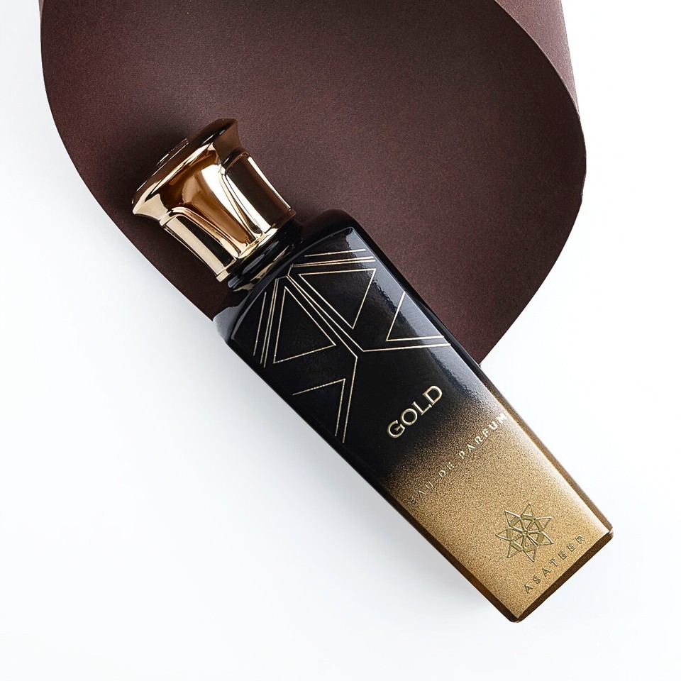 Gold by Asateer Perfumes 80ml Spray - Free Express Shipping SEALED | eBay