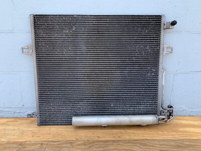 2006 - 2012 Mercedes R350 A/C Condenser Radiator OEM | eBay