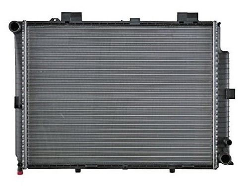 MERCEDES BENZ E CLASS W210 E420, E430, E55 AMG, E300D MANUAL RADIATOR ...