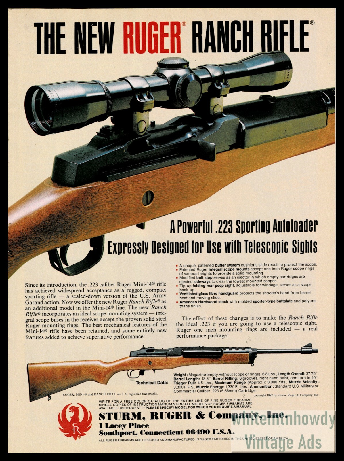 Mini 14 Barrel Upgrade