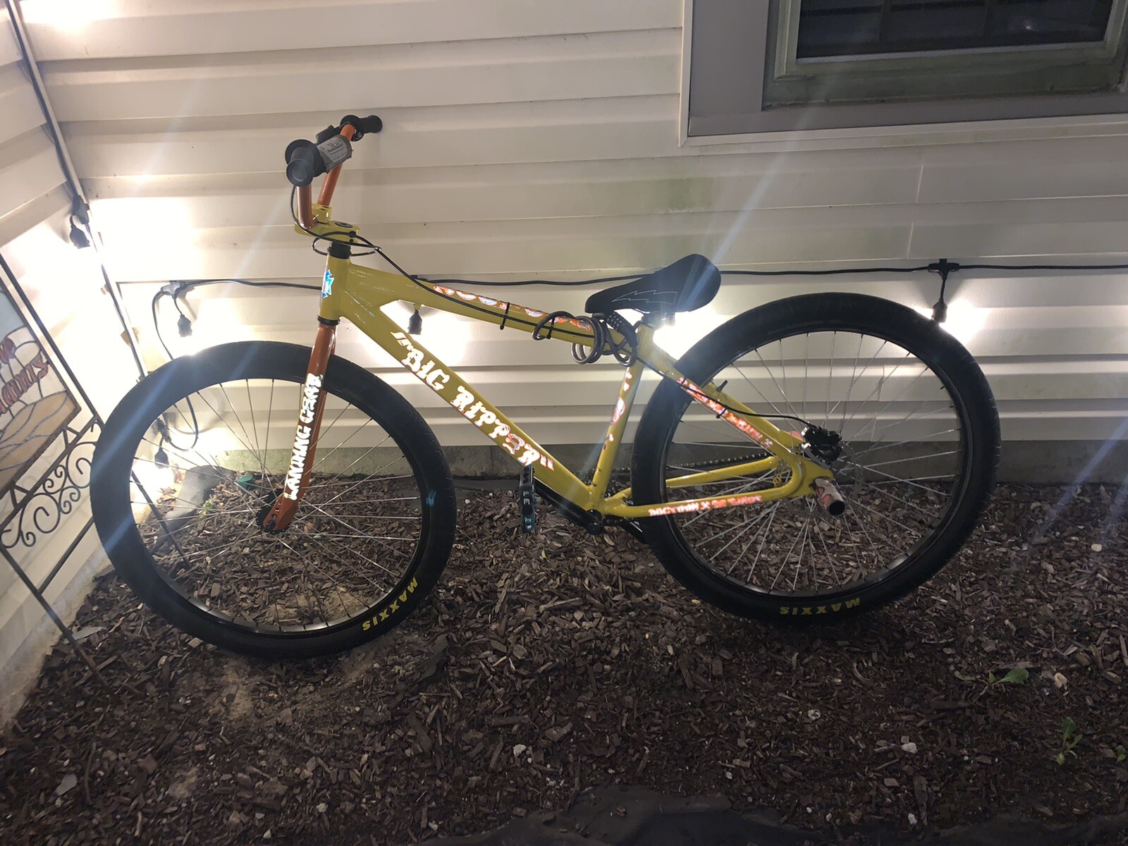 Big Ripper Dog town with disc brake conversion(Price Is Negotiable ...