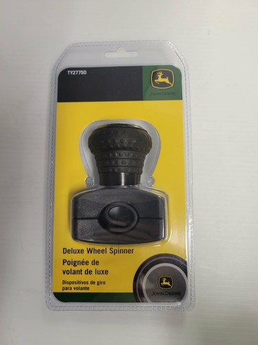TY27750 John Deere OEM Deluxe Steering Wheel Spinner Knob | eBay