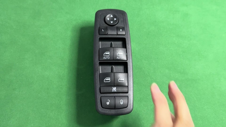 Power Window Master Control Switch Driver Side 4602863AD for Ram 1500 ...