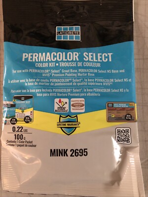 Permacolor Select Color Kit Mink 2695 | eBay