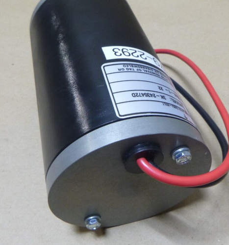 MRAP MAXXPRO HYDRAULIC REAR DOOR RAMP MOTOR 3114050C1L , 6105-01-579 ...