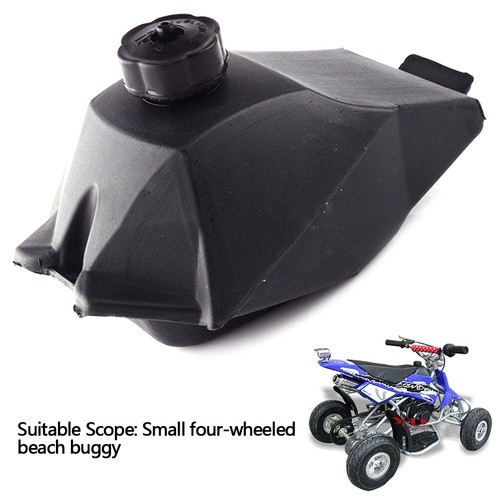 2 x 49cc 2-Stroke Gas Fuel Tank Petrol Mini Moto ATV Motorcycle Quad ...
