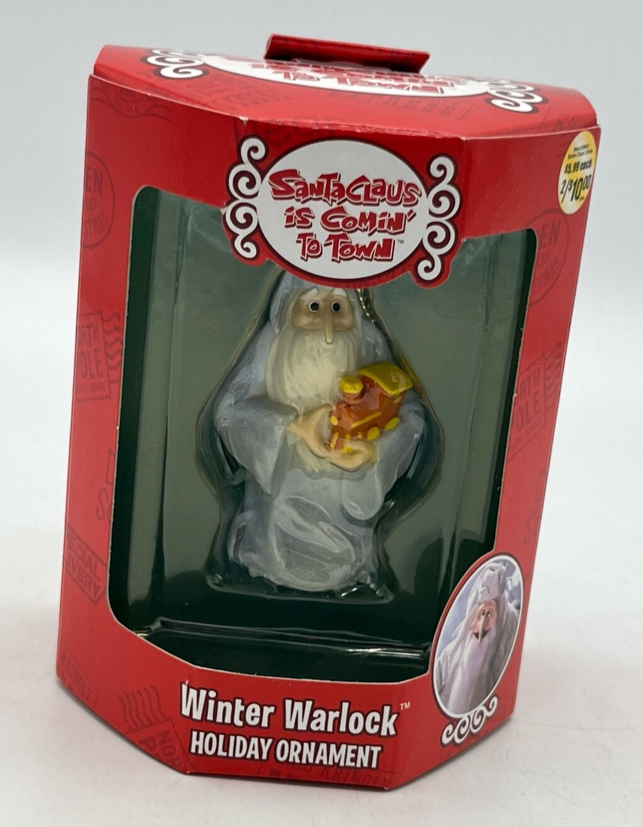 Santa Claus Is Coming To Town Winter Warlock 15 Christmas Movie