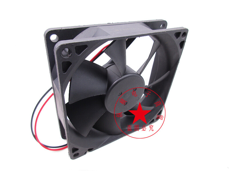 SNOWFAN YY9225H12S 9CM 9225 chassis power supply silent fan 12v DC ...