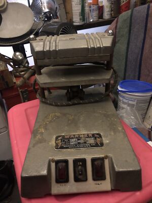 WARNER ELECTRIC ELECTROPLATING MACHINE | eBay