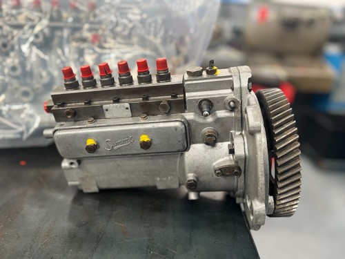 P4776 -SIMMS 6 Cylinder Inline Injection Pump 1 Yr Warranty Ford ...