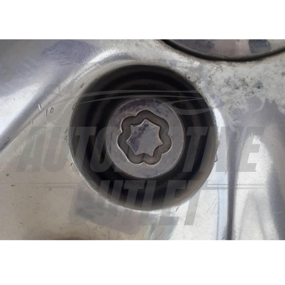 SECURITY MASTER LOCKING WHEEL BOLT NUT KEY SERVICE MATCHING UK FOR ...