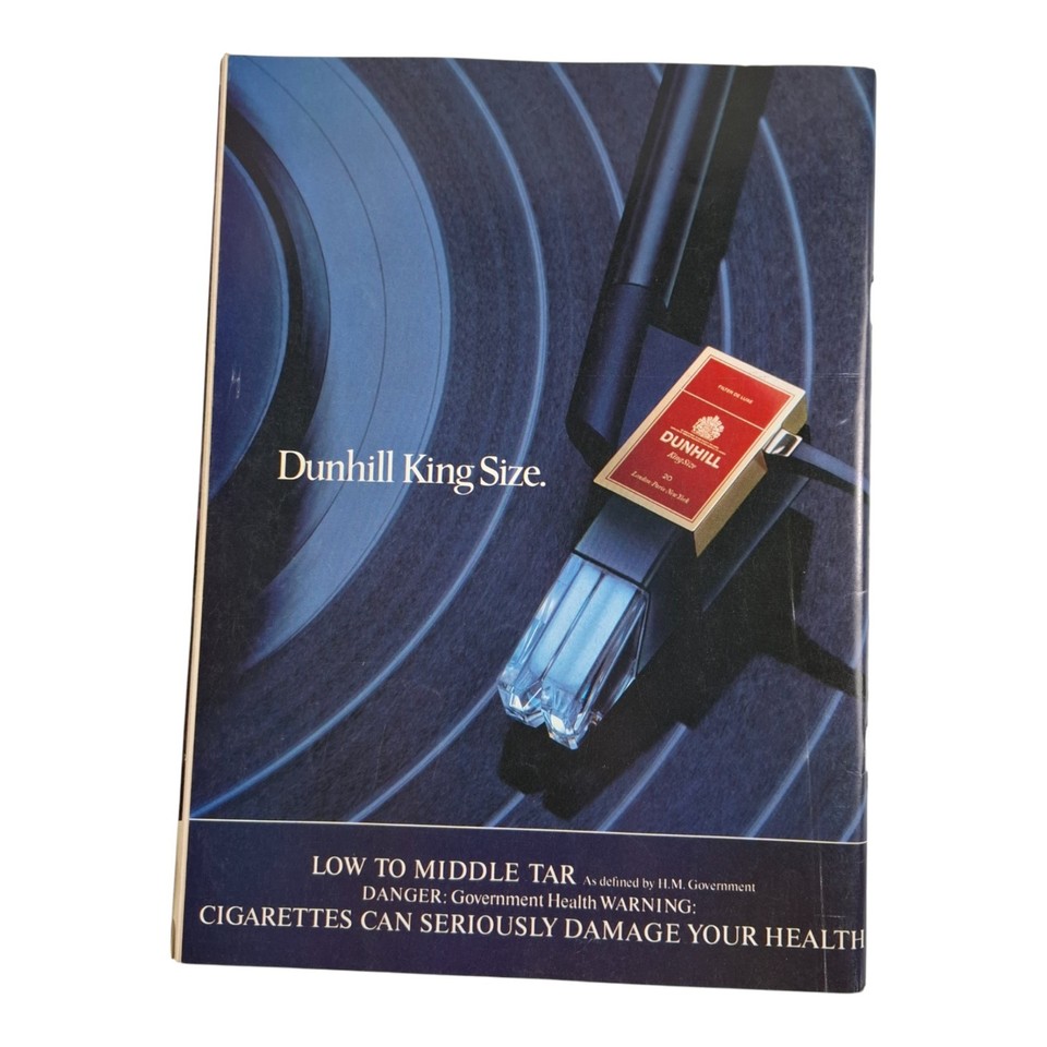 Mayfair Magazine Vol. 20 No. 4 1985 Cynthia Clayton | eBay Australia