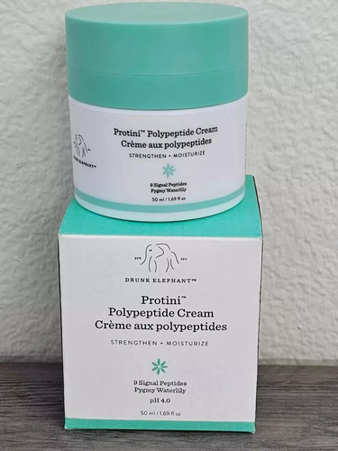 Drunk Elephant Protini Polypeptide Face Cream 50 ml Full Size New In ...