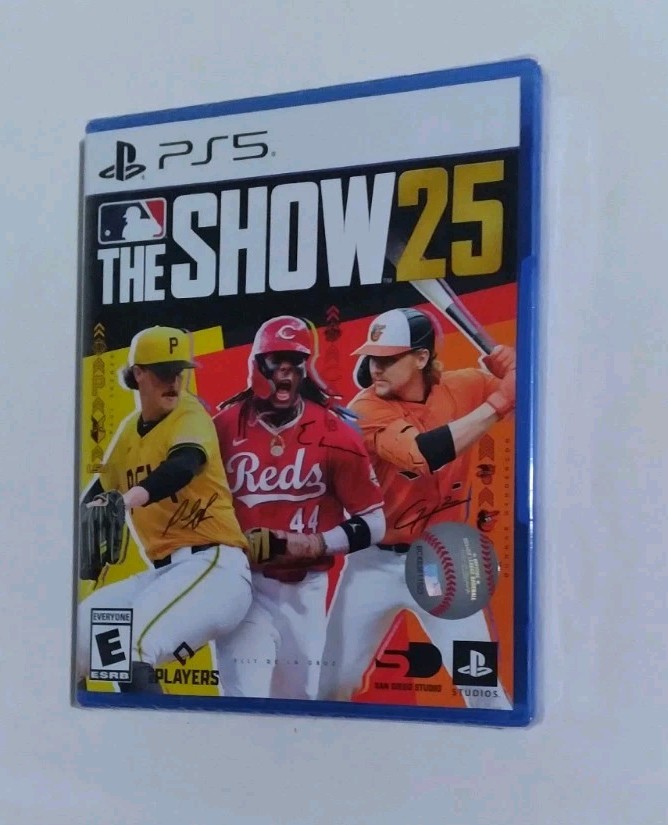 NCAA College Football 26/ MLB The Show 25 Sport Game Bundle PS5 | eBay