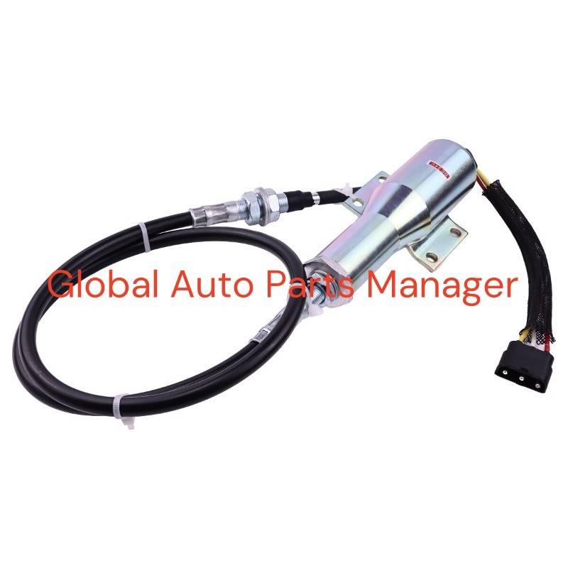 24V VOE 11110030 For Volvo Wheel Loaders L70 L90 L120 L150 L180 Stop ...