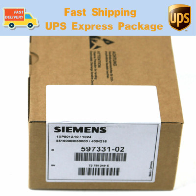 1XP8012-10/1024 SIEMENS Rotary Encoder PLC Module Expedited Shipping ...