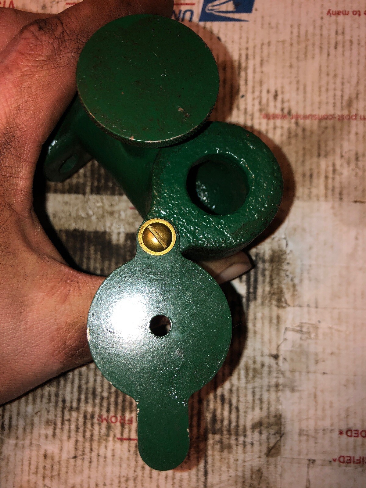 Stover CT2 Mixer 125CT2 Hit Miss Stationary Engine | eBay