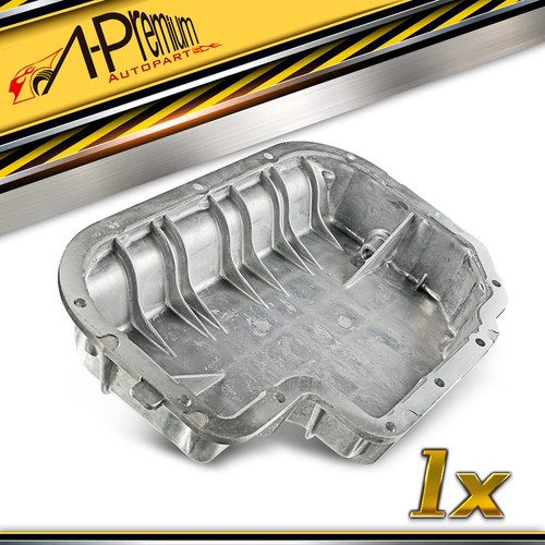 A-Premium Lower Engine Oil Pan Sump for Mercedes-Benz C280 98-00 C43 ...