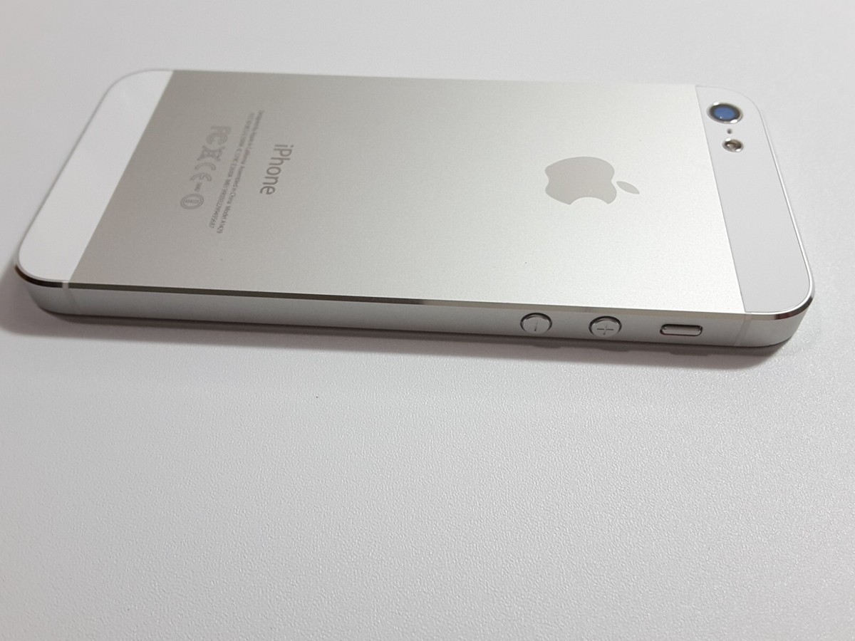 View Of The Iphone 5