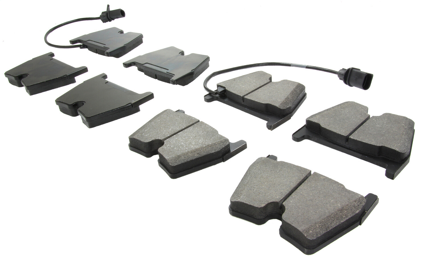 StopTech 309.10290 StopTech Sport Brake Pads Fits 03-18 Gallardo R8 RS4 ...