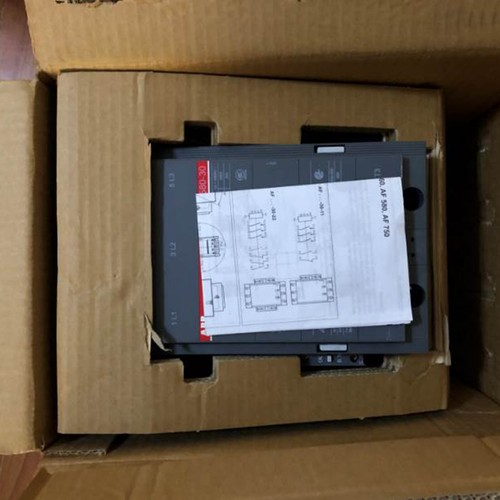 One ABB AF580-30-11 AF5803011 Three-pole AC Contactor New Expedited ...