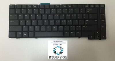 HP 468776-001 Keyboard Laptop Keyboard | eBay