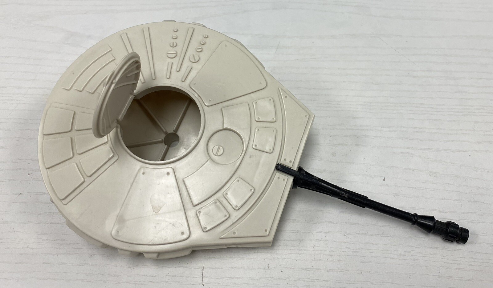 Star Wars Turret & Probot Hoth ESB Kenner Hong Kong Original Part ...