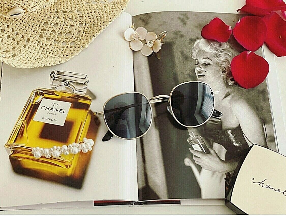 Sunglasses Men ROUND Metal Frames 001 BAN GAFAS SHADZ Classic Hugo | eBay