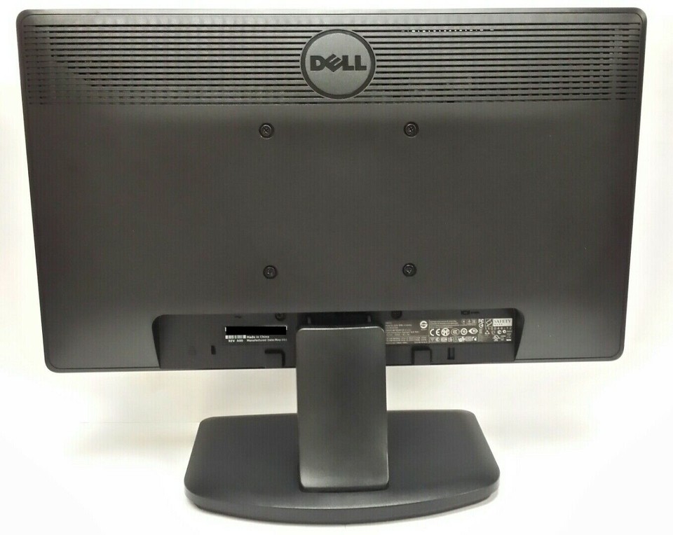 Dell E1912H 19" Widescreen LED LCD Monitor VGA E1912Hc E1912Hf 46NYG ...