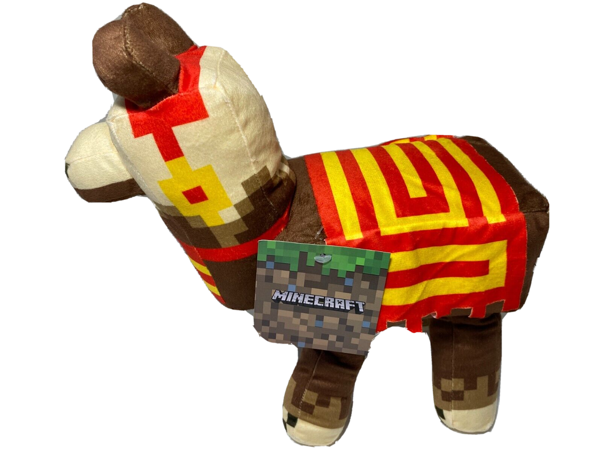 Llama Minecraft