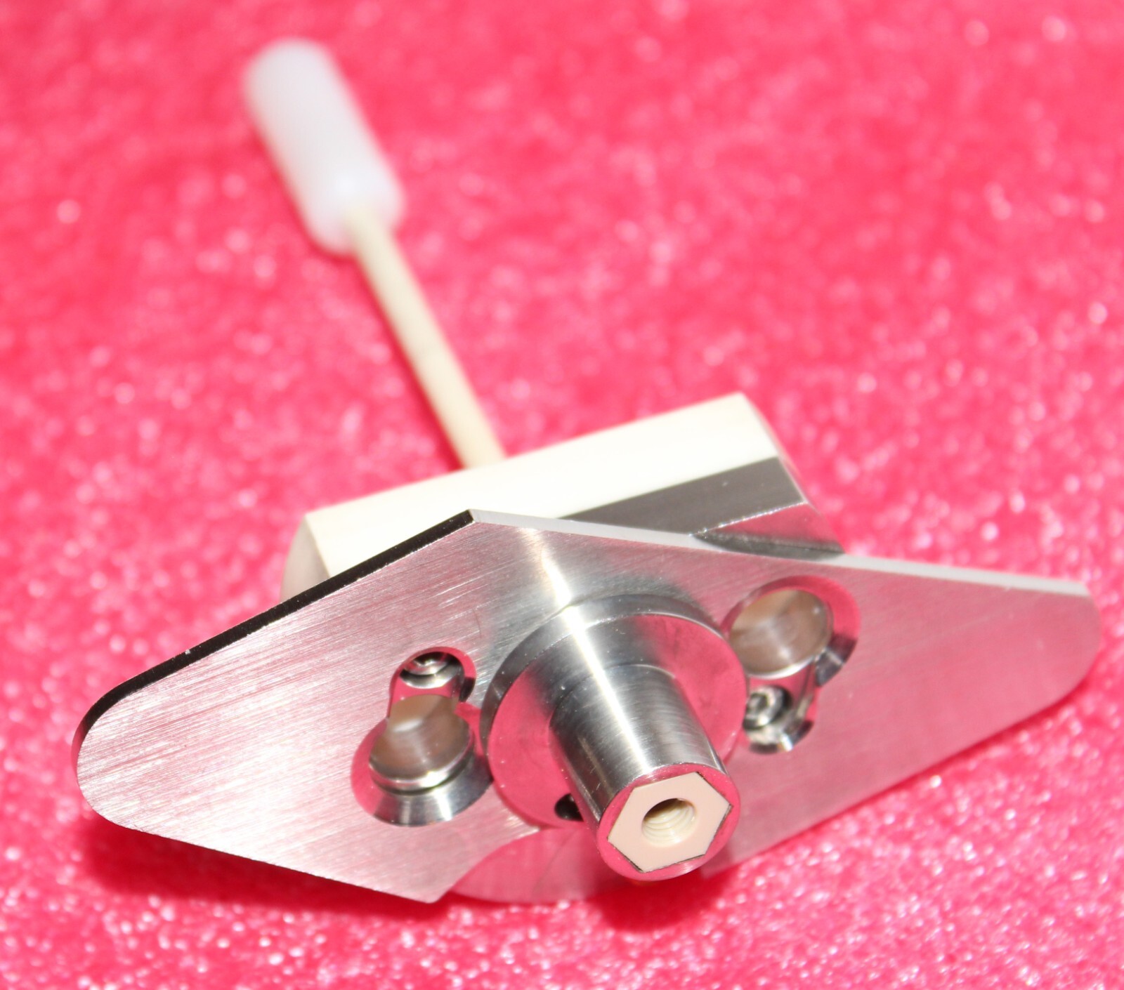 Thermo Scientific ESI Electrospray Probe Clamp & Locking Plate Assembly ...