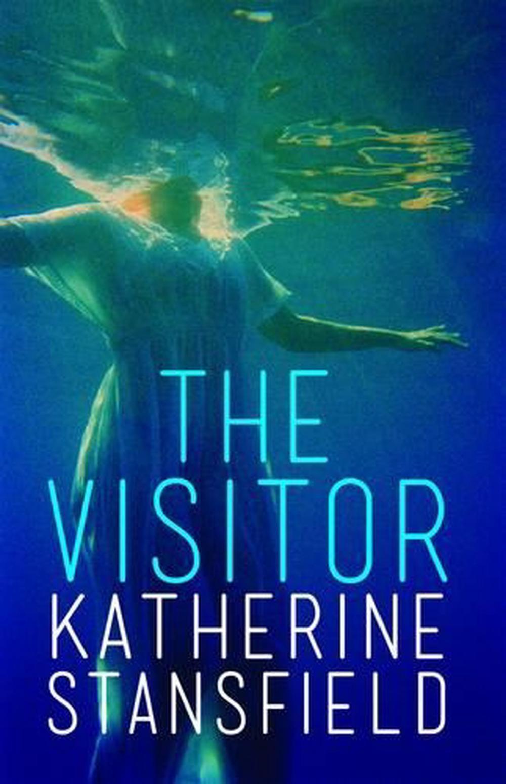 The Visitor by Katherine Stansfield (English) Paperback Book | eBay