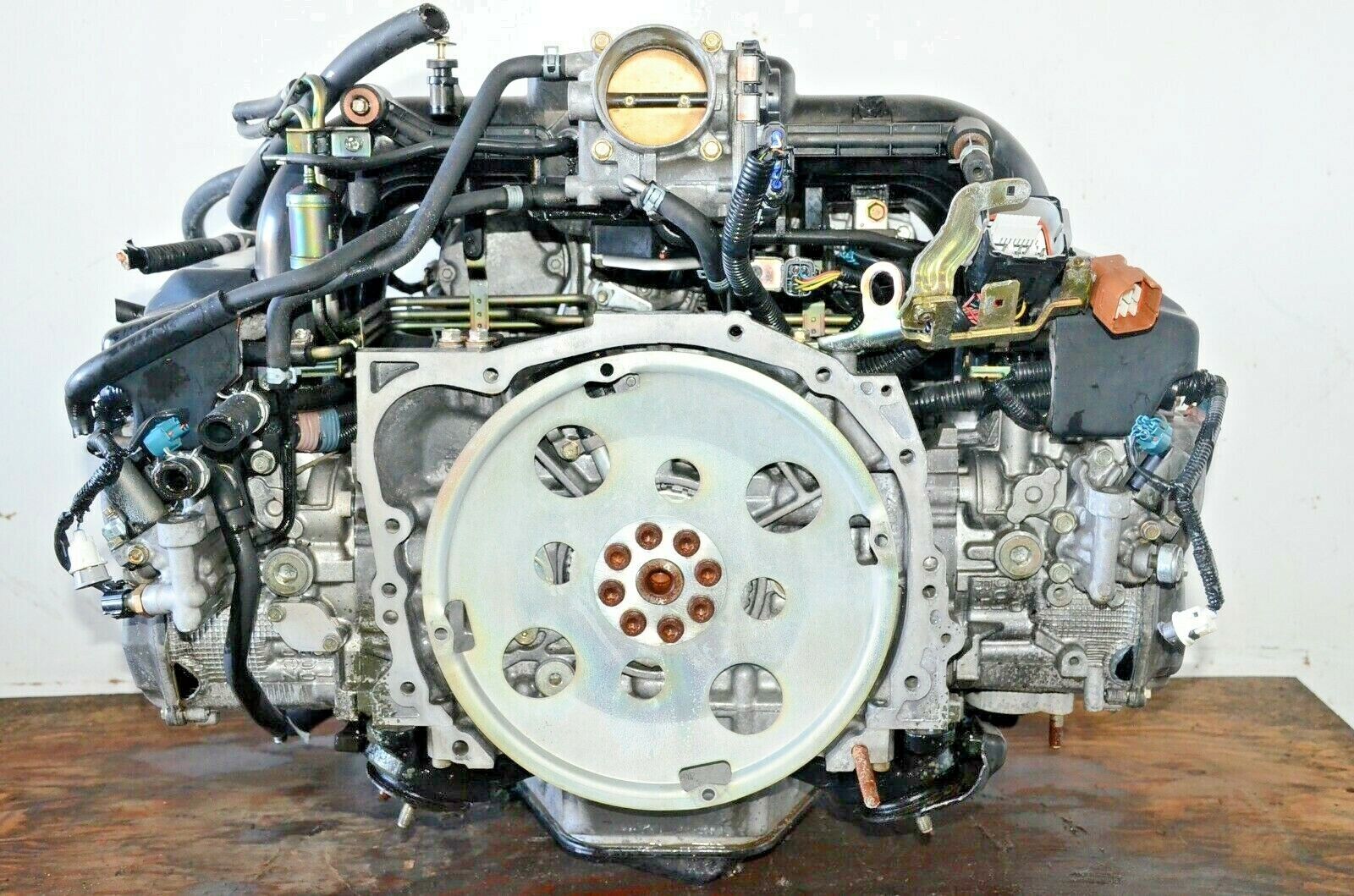 Subaru EZ30 Engine 03-09 Legacy H6 outback 3.0L Boxer Tribeca 6cyl JDM ...