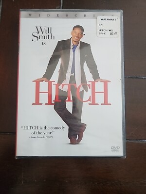 Hitch (DVD, 2005, Full Frame) 43396048713| eBay