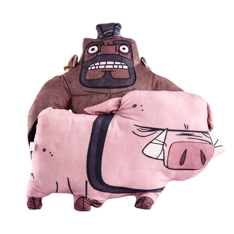 Clash Of Clans Hog Toy